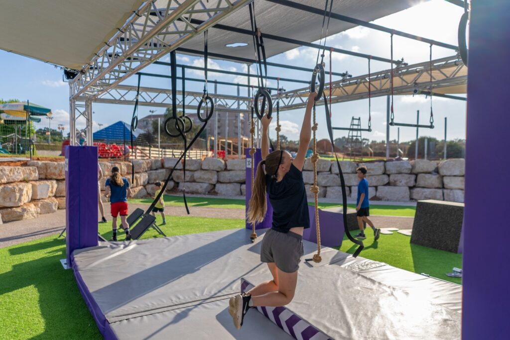 חוגי נינג'ה ושיעורים ב-XNinja - X-Ninja